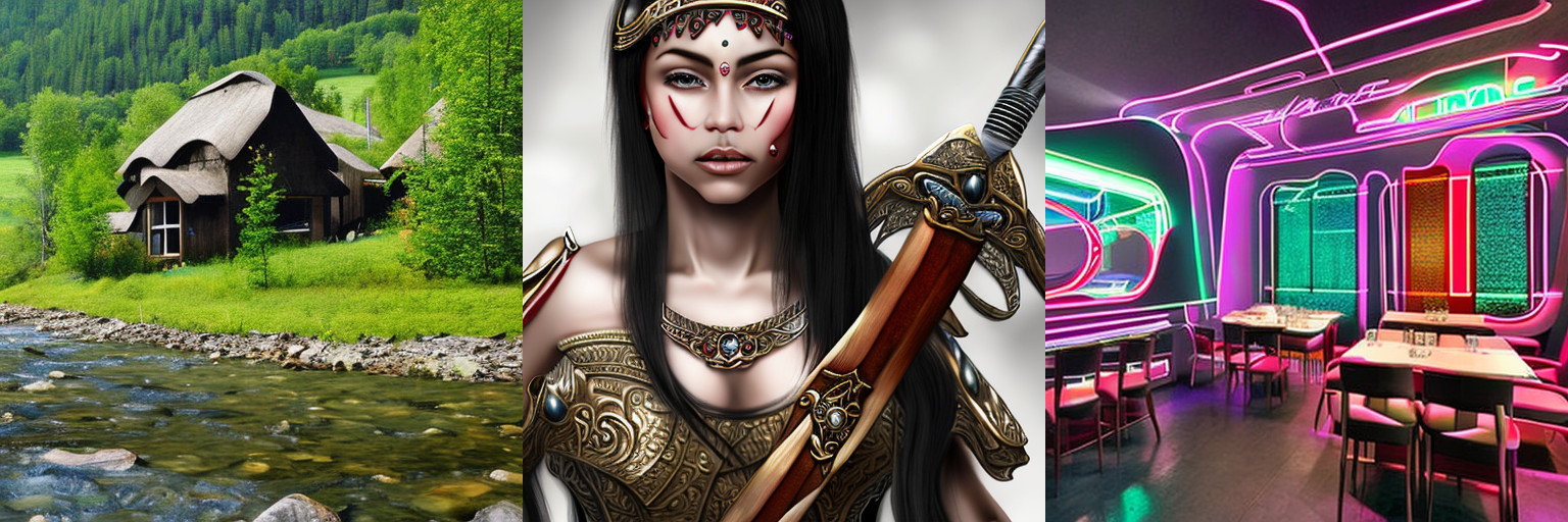 Adventures in Stable Diffusion #1: Jumping on the Bandwagon ...