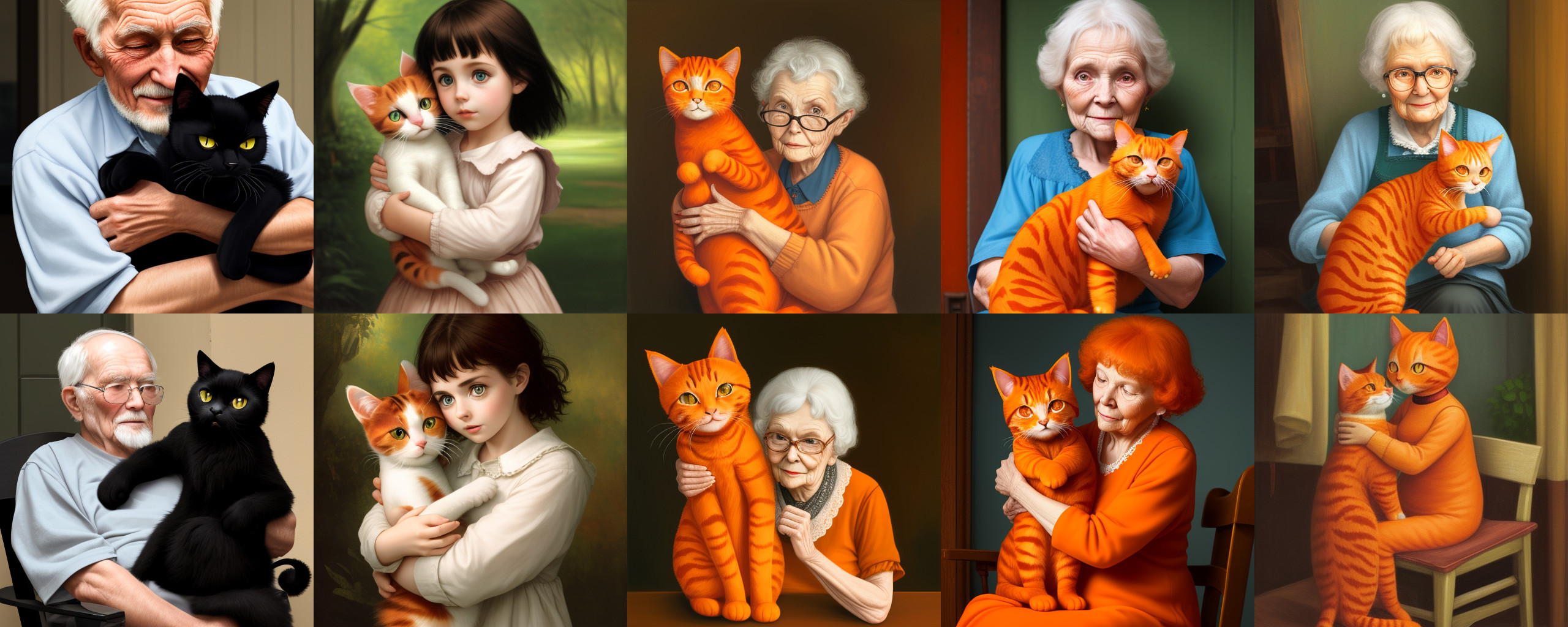 Adventures in Stable Diffusion #1: Jumping on the Bandwagon ...