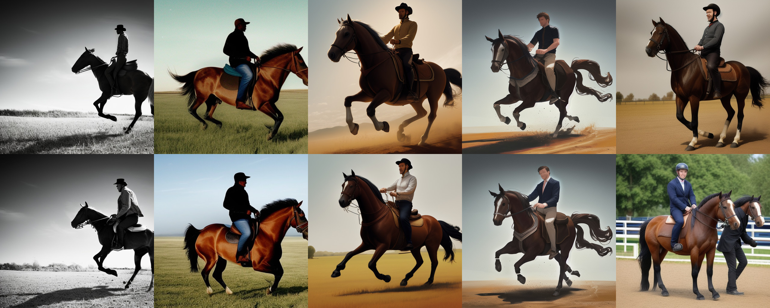 Adventures in Stable Diffusion #1: Jumping on the Bandwagon ...