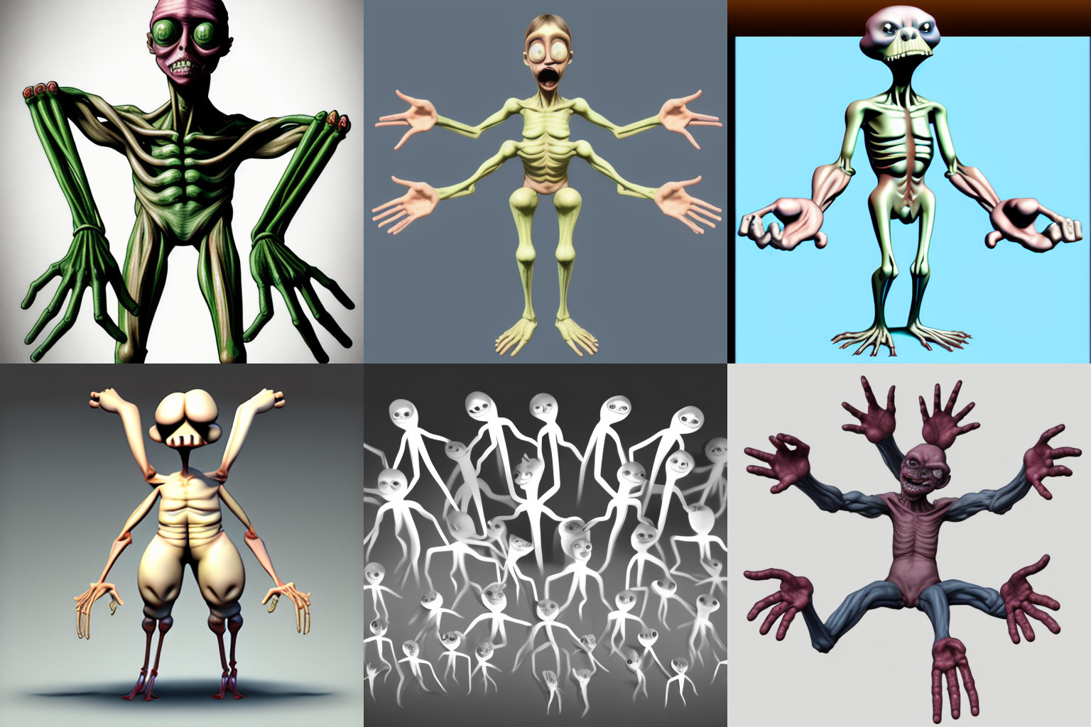 Adventures in Stable Diffusion #1: Jumping on the Bandwagon ...