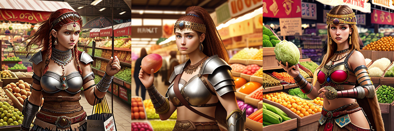 Adventures in Stable Diffusion #1: Jumping on the Bandwagon ...