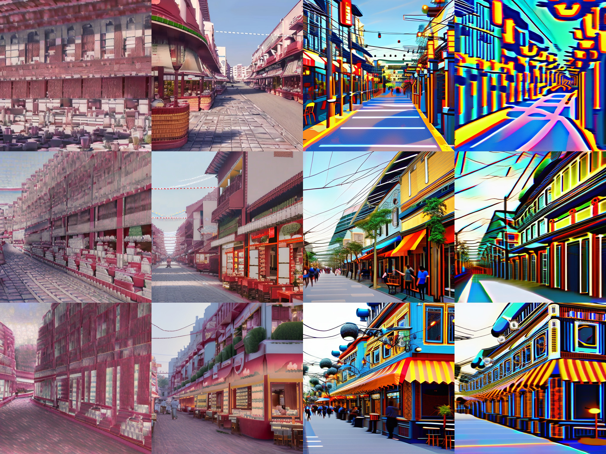 Learn Ten of Stable Diffusion’s Internal Image Descriptors (135-144 ...
