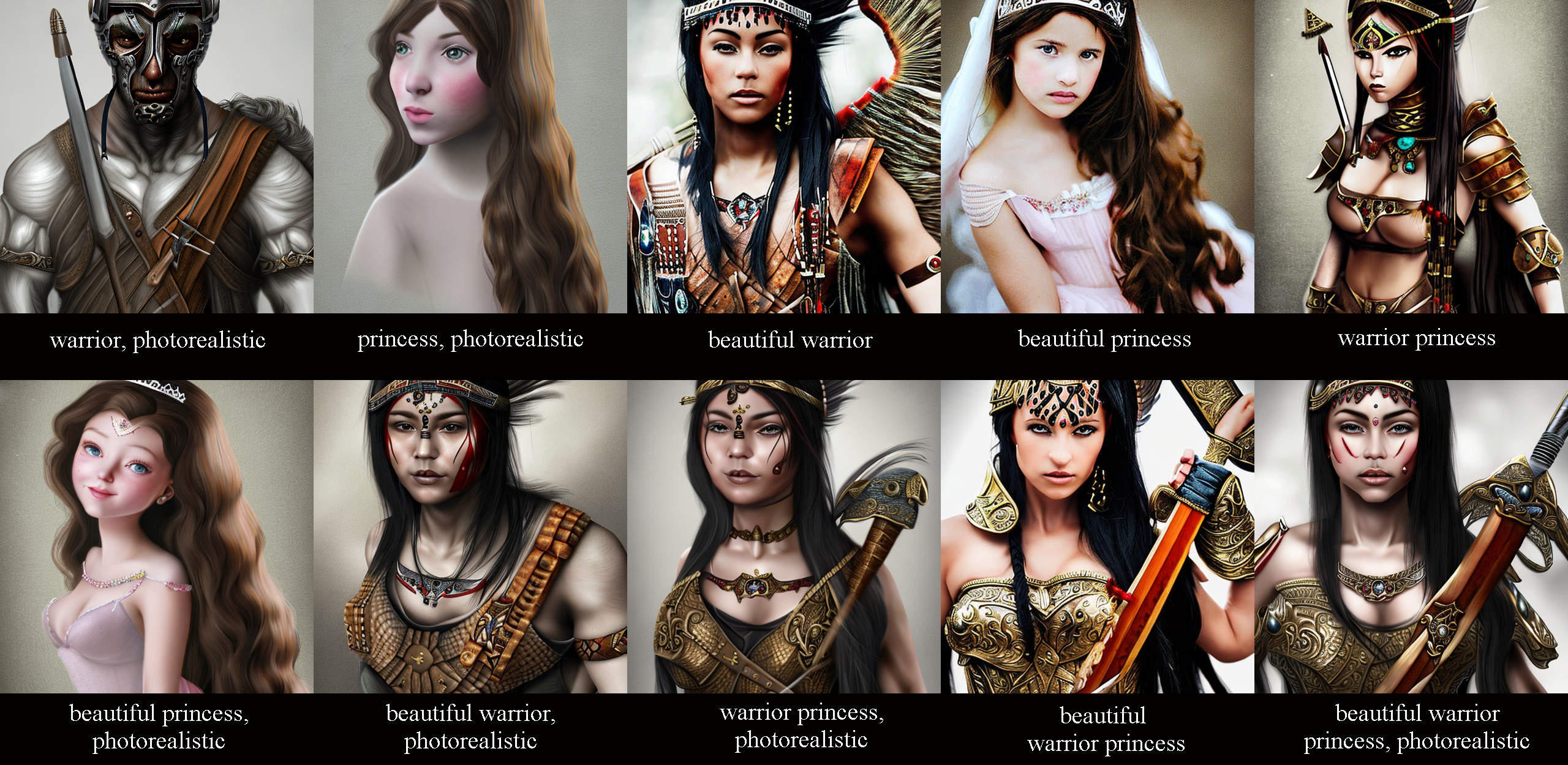 Adventures in Stable Diffusion #1: Jumping on the Bandwagon ...