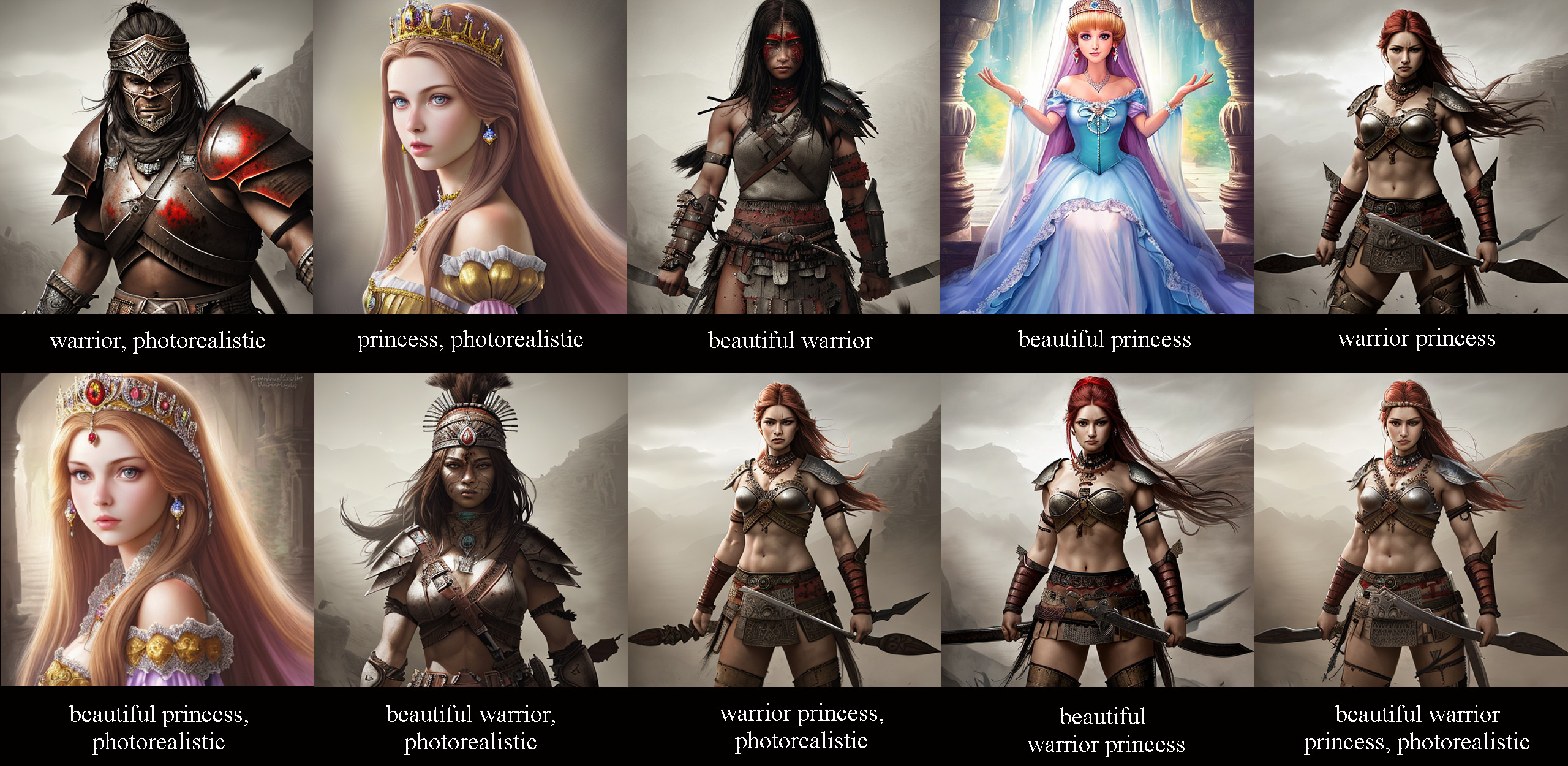 Adventures in Stable Diffusion #1: Jumping on the Bandwagon ...